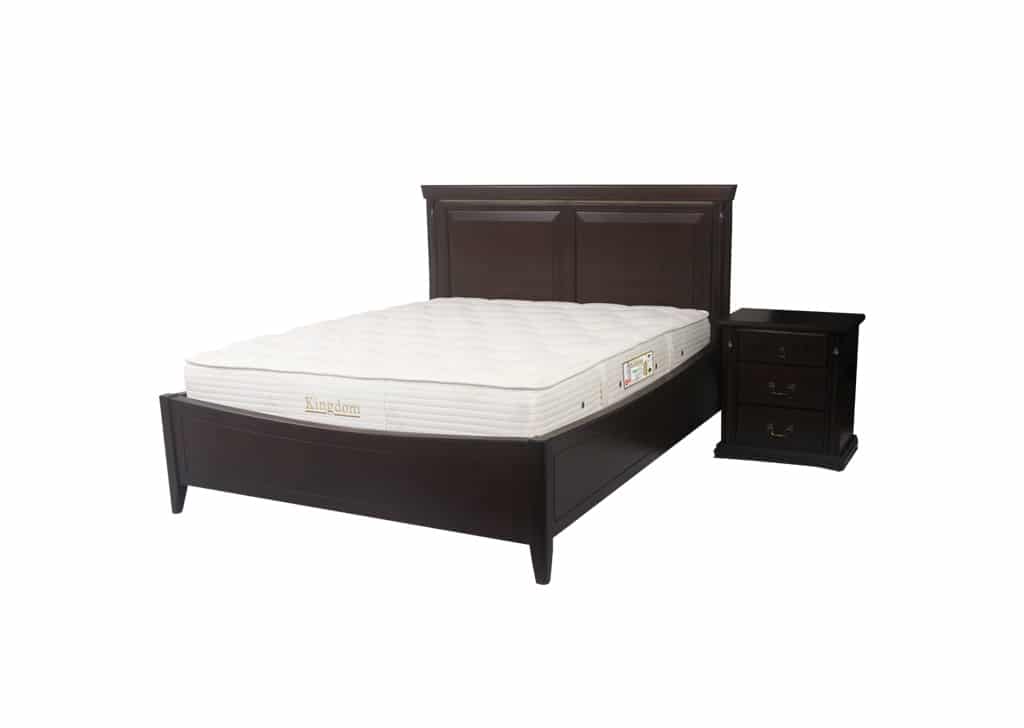 Cama e Criado La Espesia - Colchões Castor